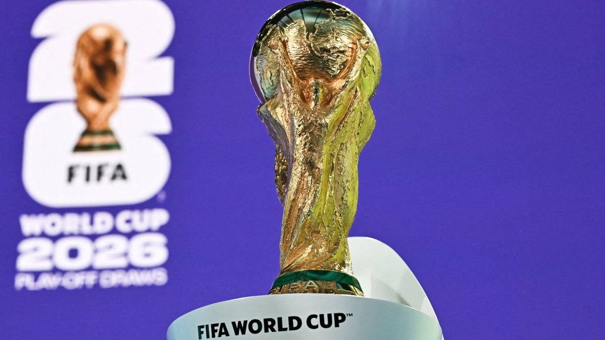 Especial sobre la Copa Mundial de la FIFA 2026 – Telemundo Area de la ...