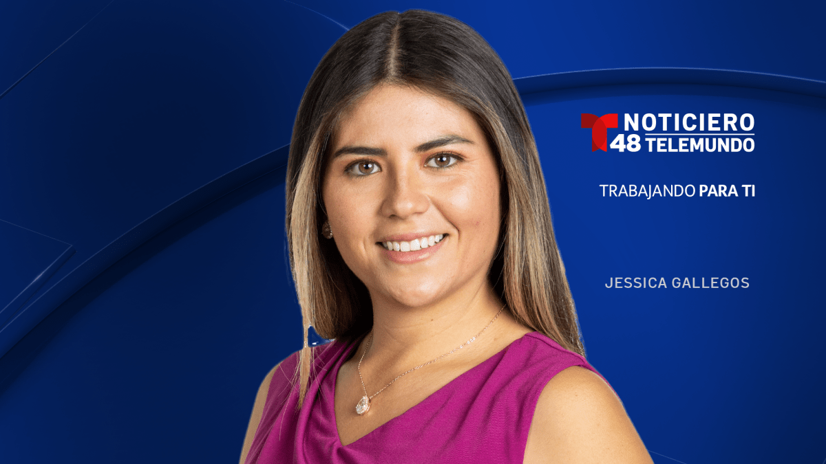 Jessica Gallegos – Telemundo Area de la Bahía 48