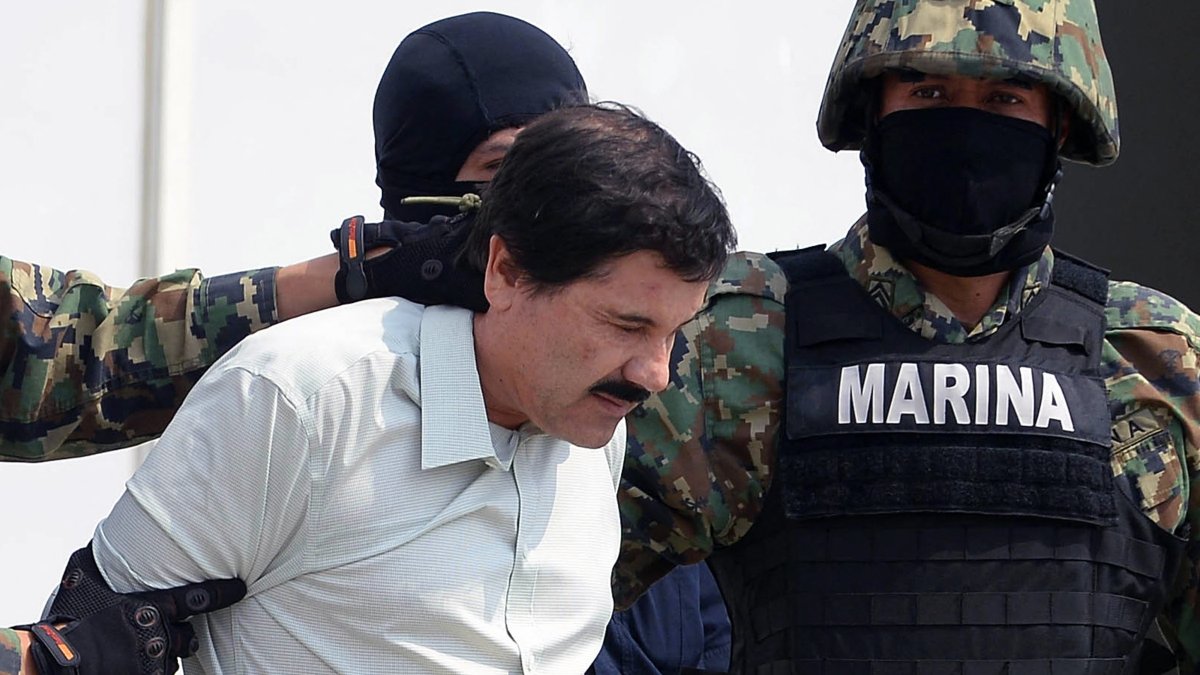 EEUU rechaza pedido de extradición a México de “El Chapo” Guzmán ...