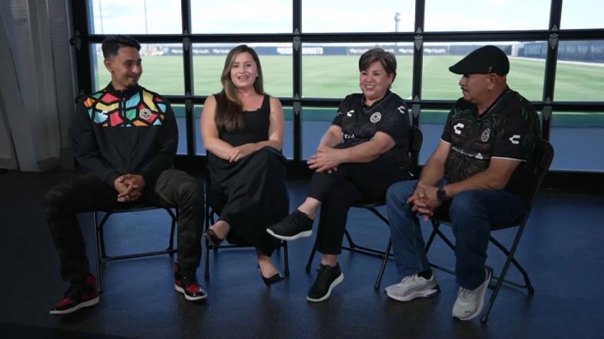 Oakland Roots le cambió la vida a una familia mexicana – Telemundo Area ...