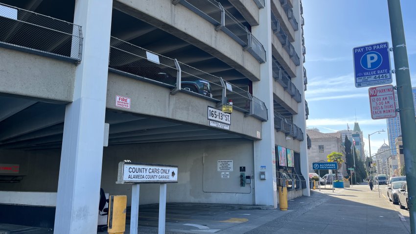 Roban 5 vehículos de estacionamiento del condado Alameda – Telemundo ...